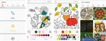 7 Best Apps for Adult Coloring – Favoreads Coloring Club