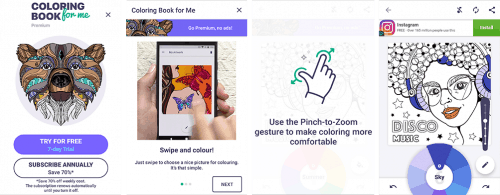 7 Best Apps for Adult Coloring – Favoreads Coloring Club
