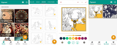 7 Best Apps for Adult Coloring – Favoreads Coloring Club