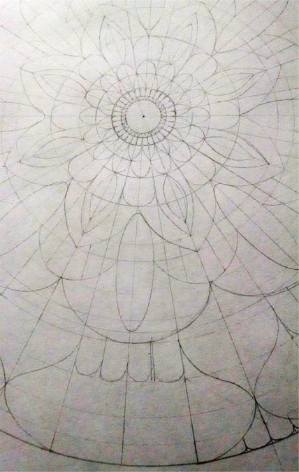 How to Draw Mandala Designs and Create Your Own Free Coloring Pages ...