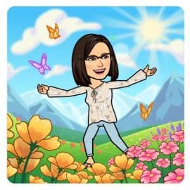 Lisa Nicoletti - Favoreads Coloring Club